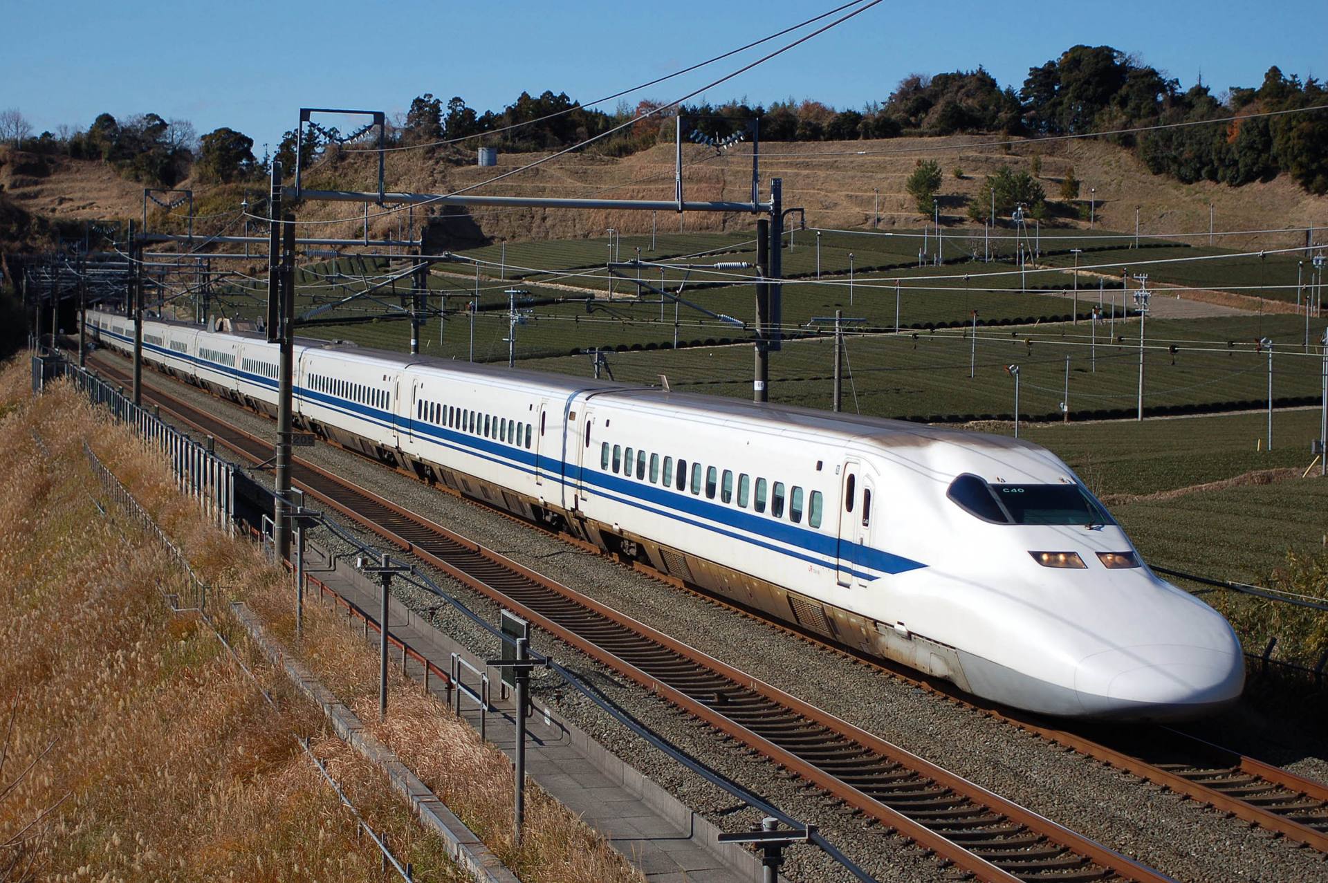 Coulisses de la maintenance Shinkansen, le "TGV" Japonais | Actumaint ...