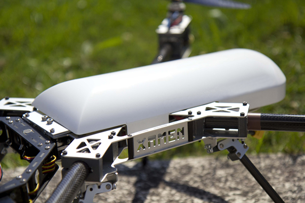 Le premier drone certifiés Atex arrive ! | Actumaint - digest de la ...