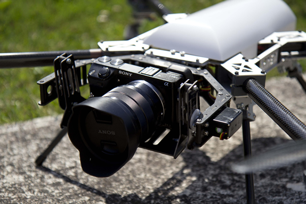 Le premier drone certifiés Atex arrive ! | Actumaint - digest de la ...